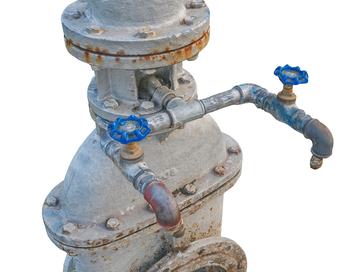 Scrap Equipment Pack 6 Model - TurboSquid 1222252