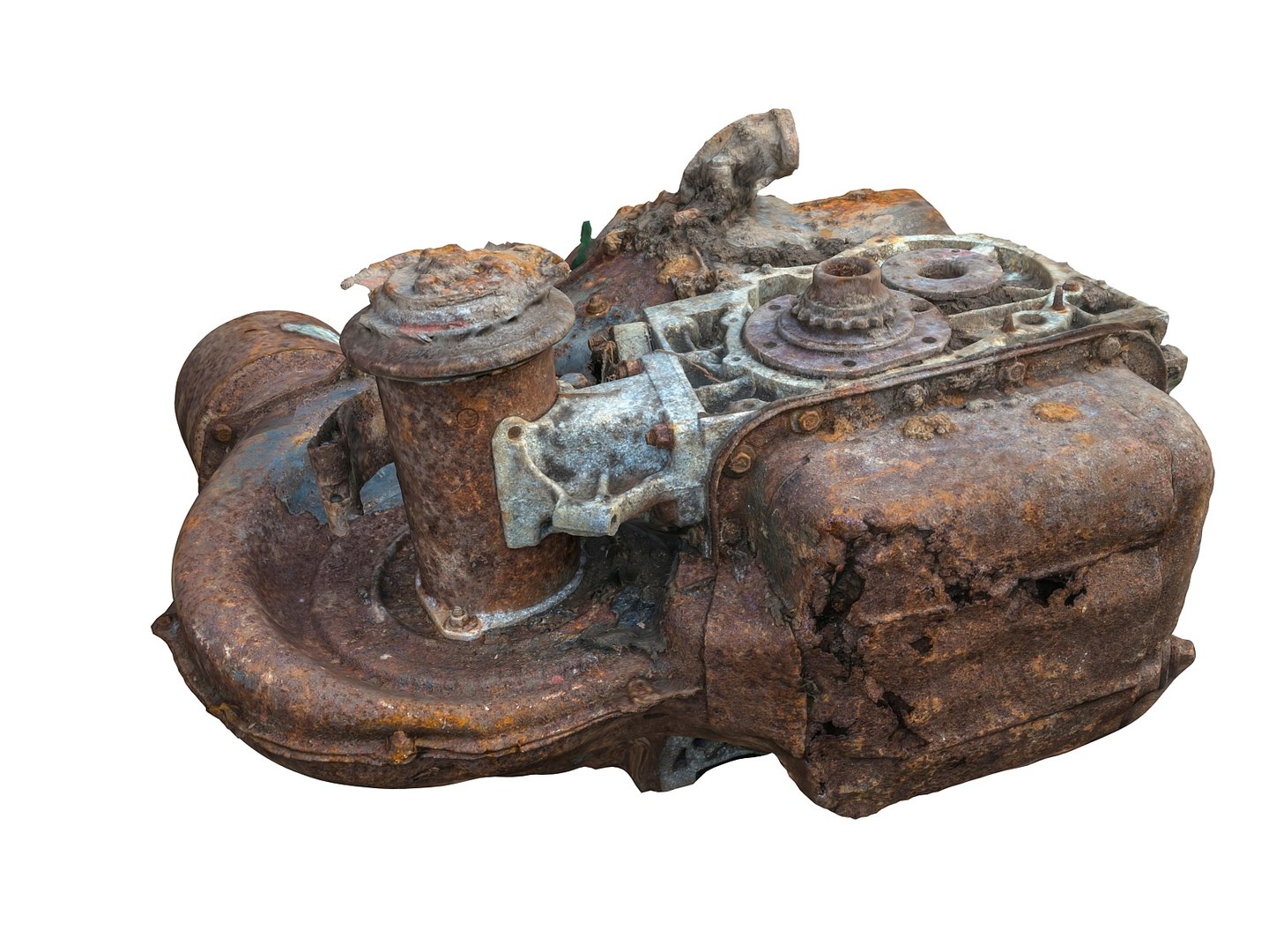 Scrap Equipment Pack 6 Model - TurboSquid 1222252