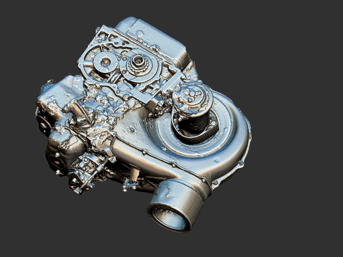 Scrap Equipment Pack 6 Model - TurboSquid 1222252