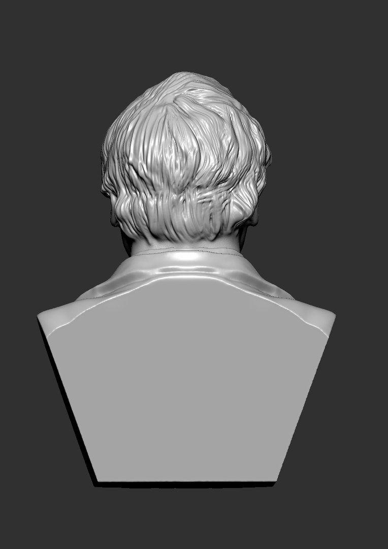 Boris Johnson Model - TurboSquid 1436020