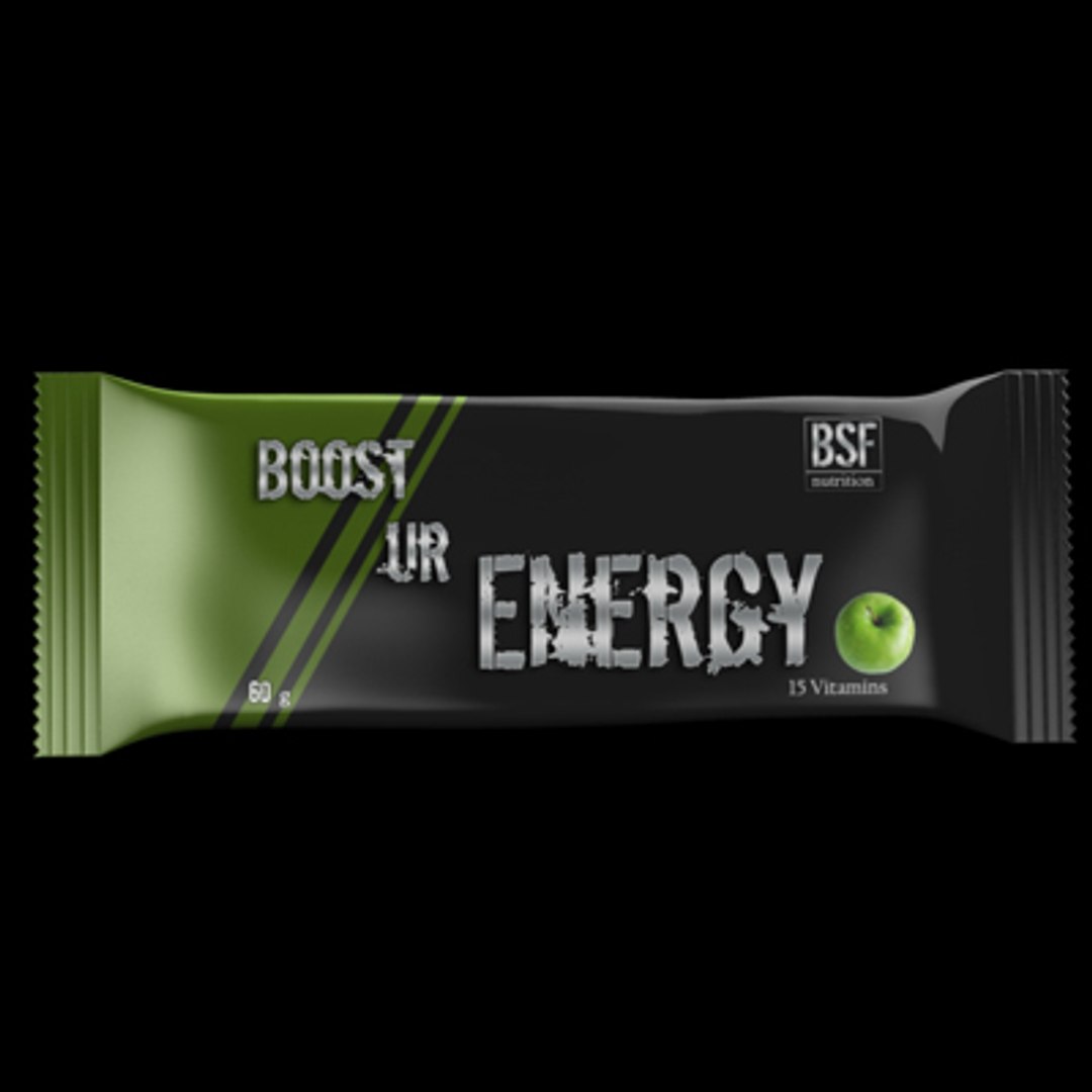 3ds Max Energy Bar