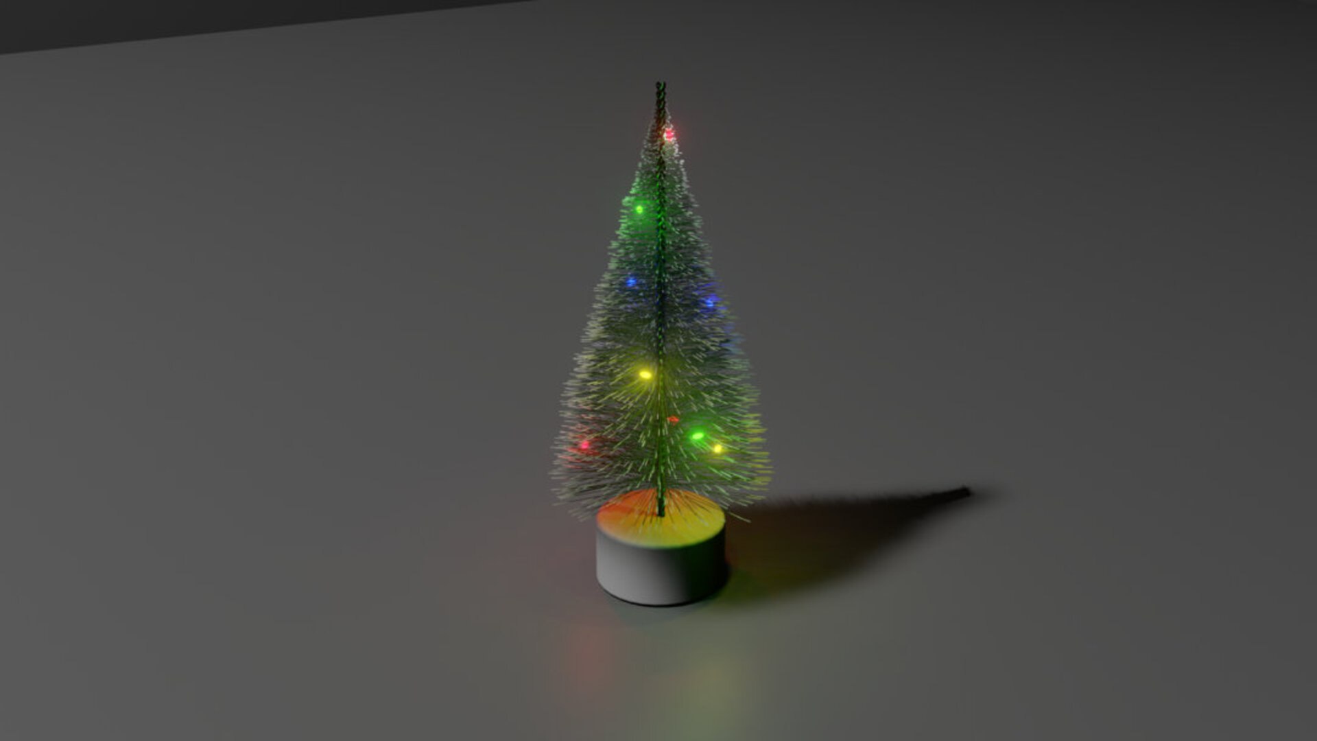 3D Christmas Tree Model - TurboSquid 1820540