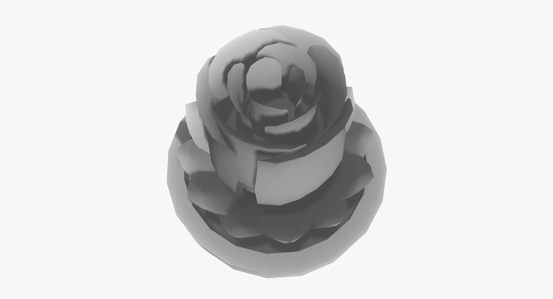 3D Flower - Printable - TurboSquid 1875057