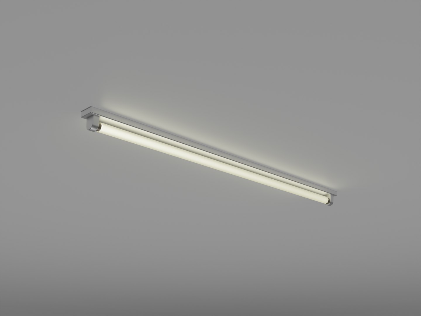 Fluorescent Lights Model - TurboSquid 2282314