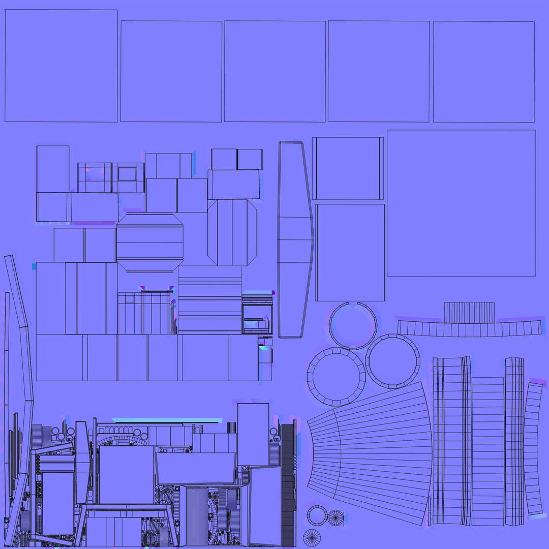 Electrical Switch Panel 3d Model Turbosquid 2261849