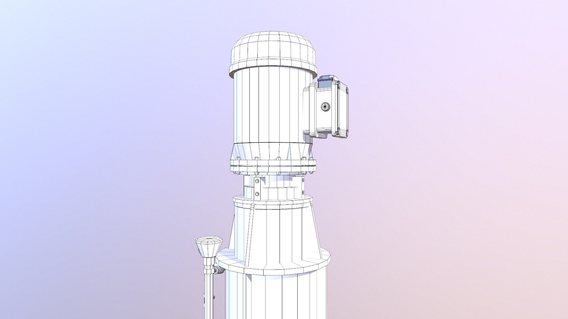 3D Isolate Tank Vessel - TurboSquid 2291866
