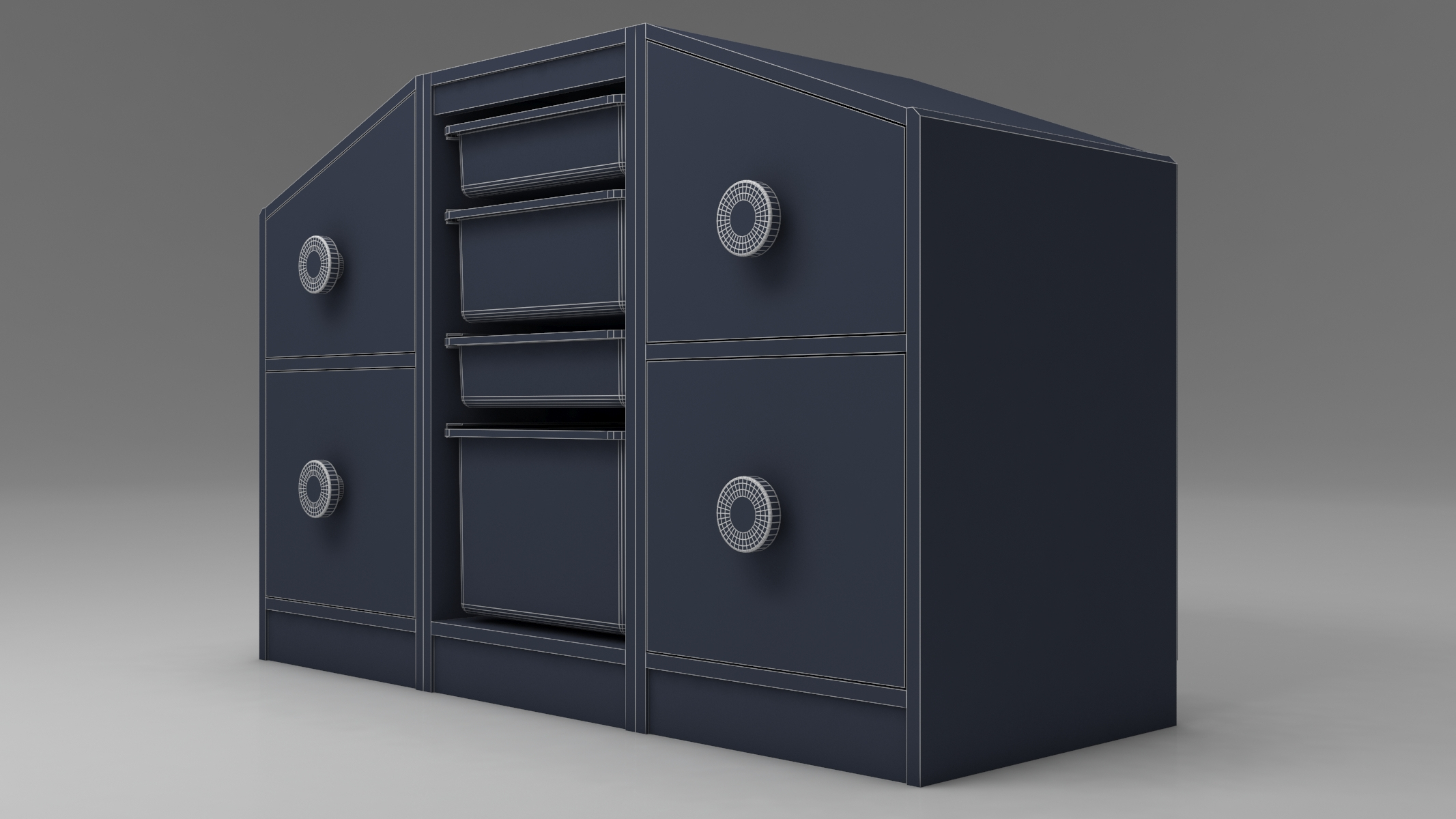 3D model rooms toys - TurboSquid 1596070