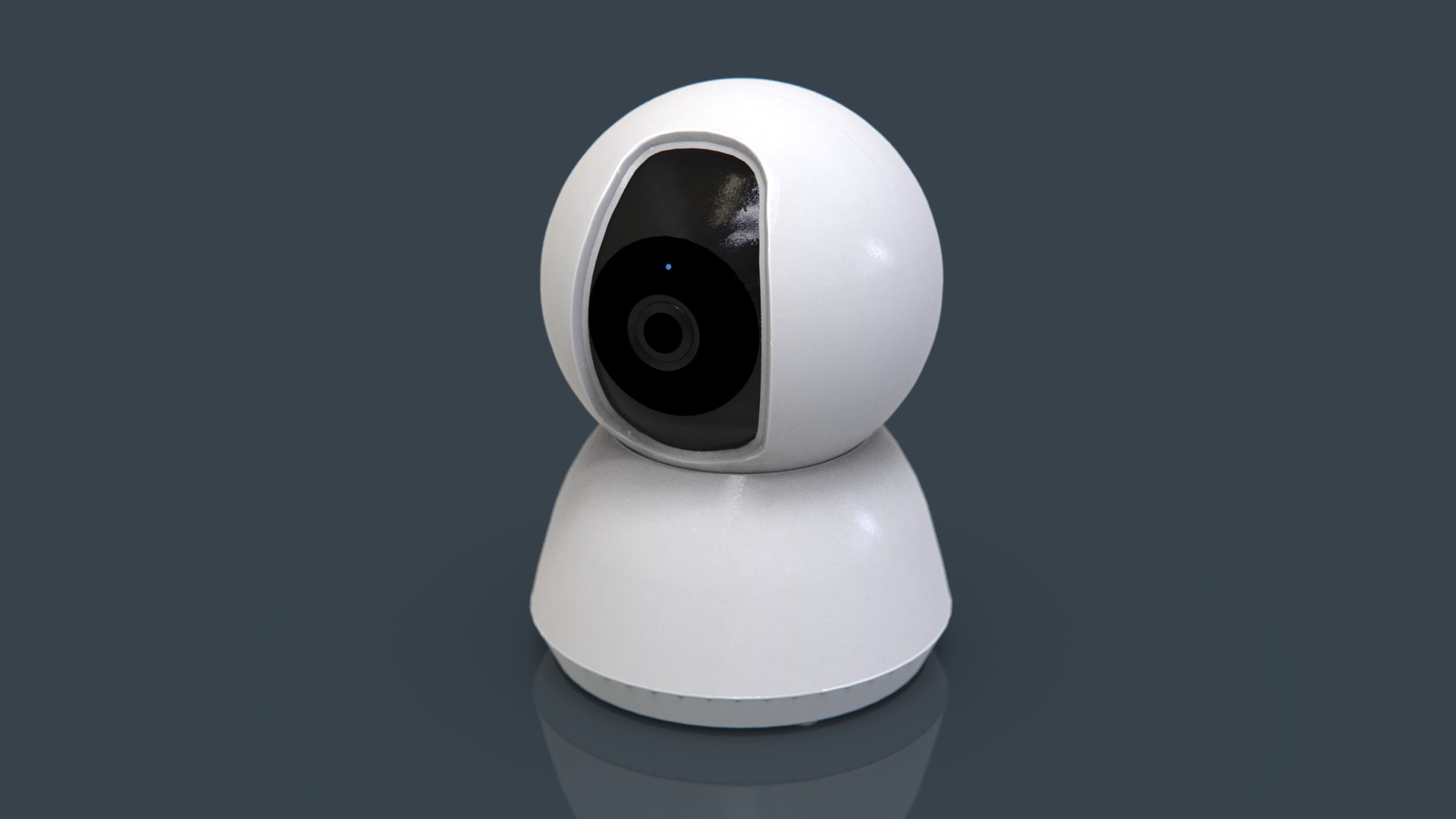 3D Model Home Security Camera - TurboSquid 1694228