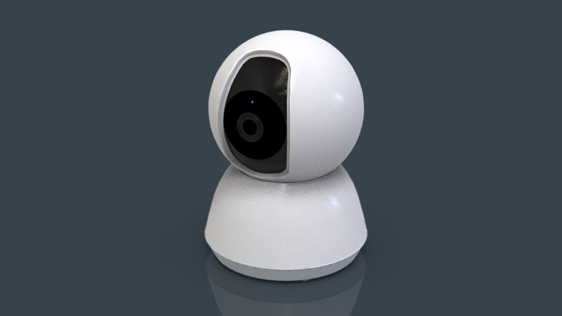 3D Model Home Security Camera - TurboSquid 1694228