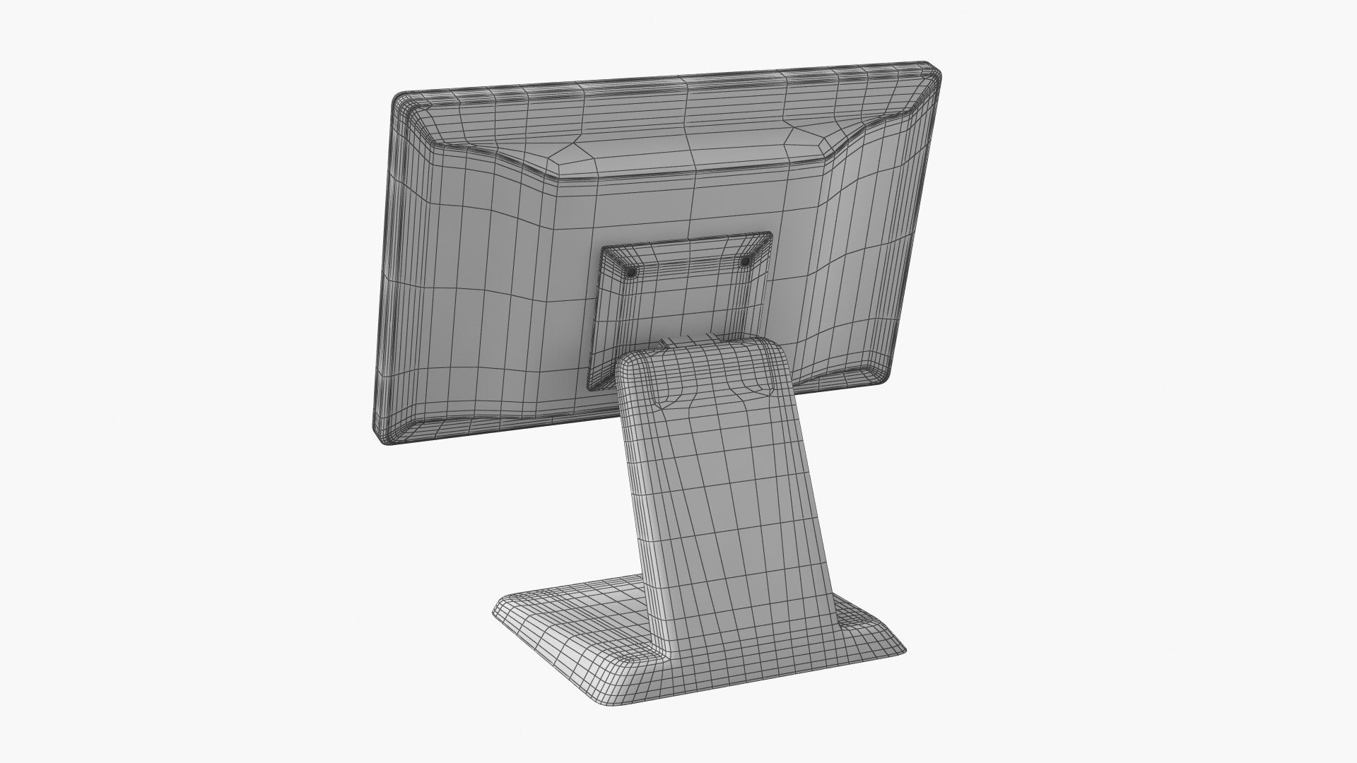 3D Pos Terminal V3 Model - TurboSquid 1974553