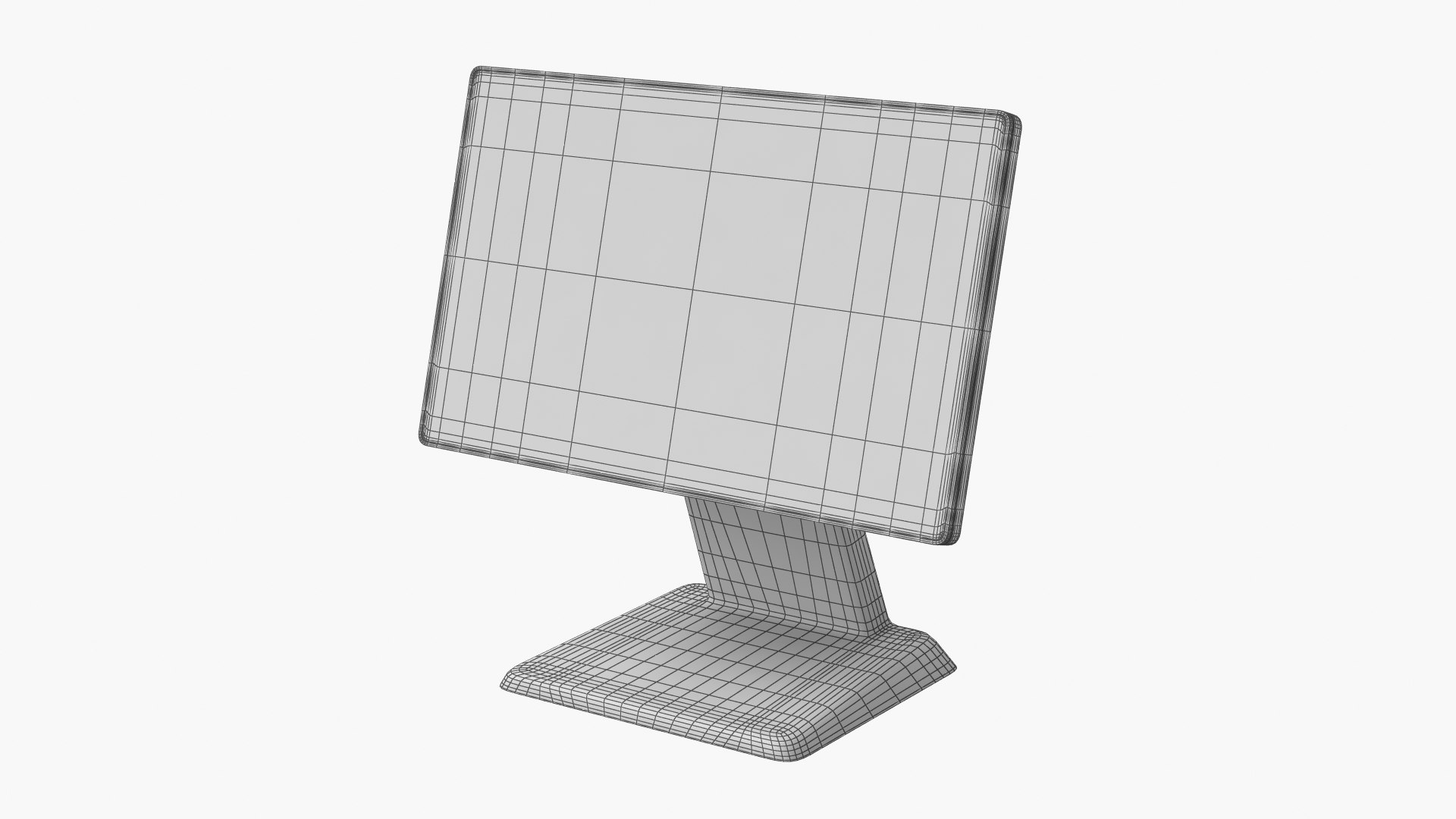 3D Pos Terminal V3 Model - TurboSquid 1974553
