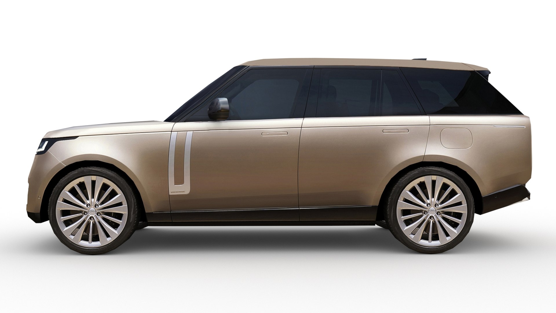 3D Land Rover Range Rover 2022 - TurboSquid 2026601