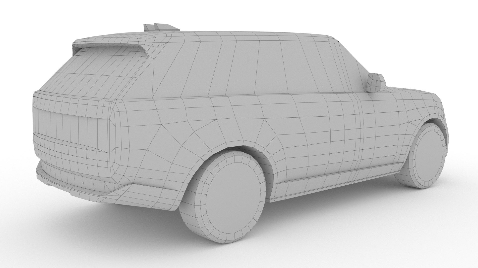 3D Land Rover Range Rover 2022 - TurboSquid 2026601