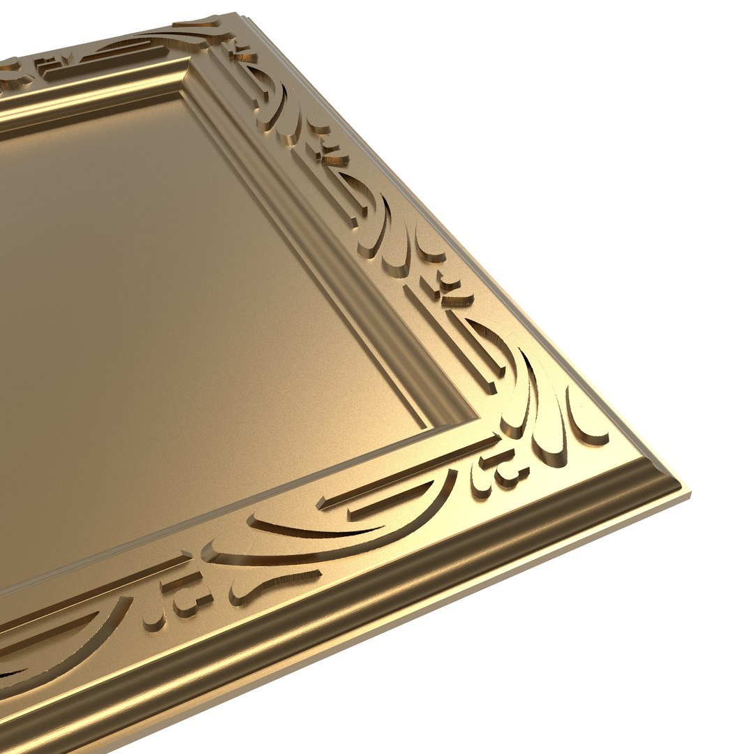 Frame Cnc 3D Model - TurboSquid 1711651