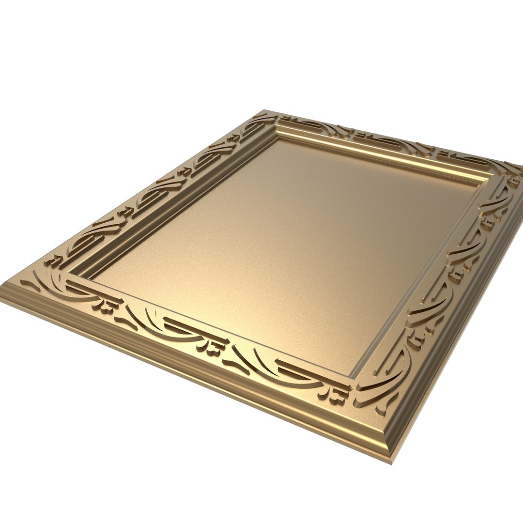 Frame Cnc 3D Model - TurboSquid 1711651