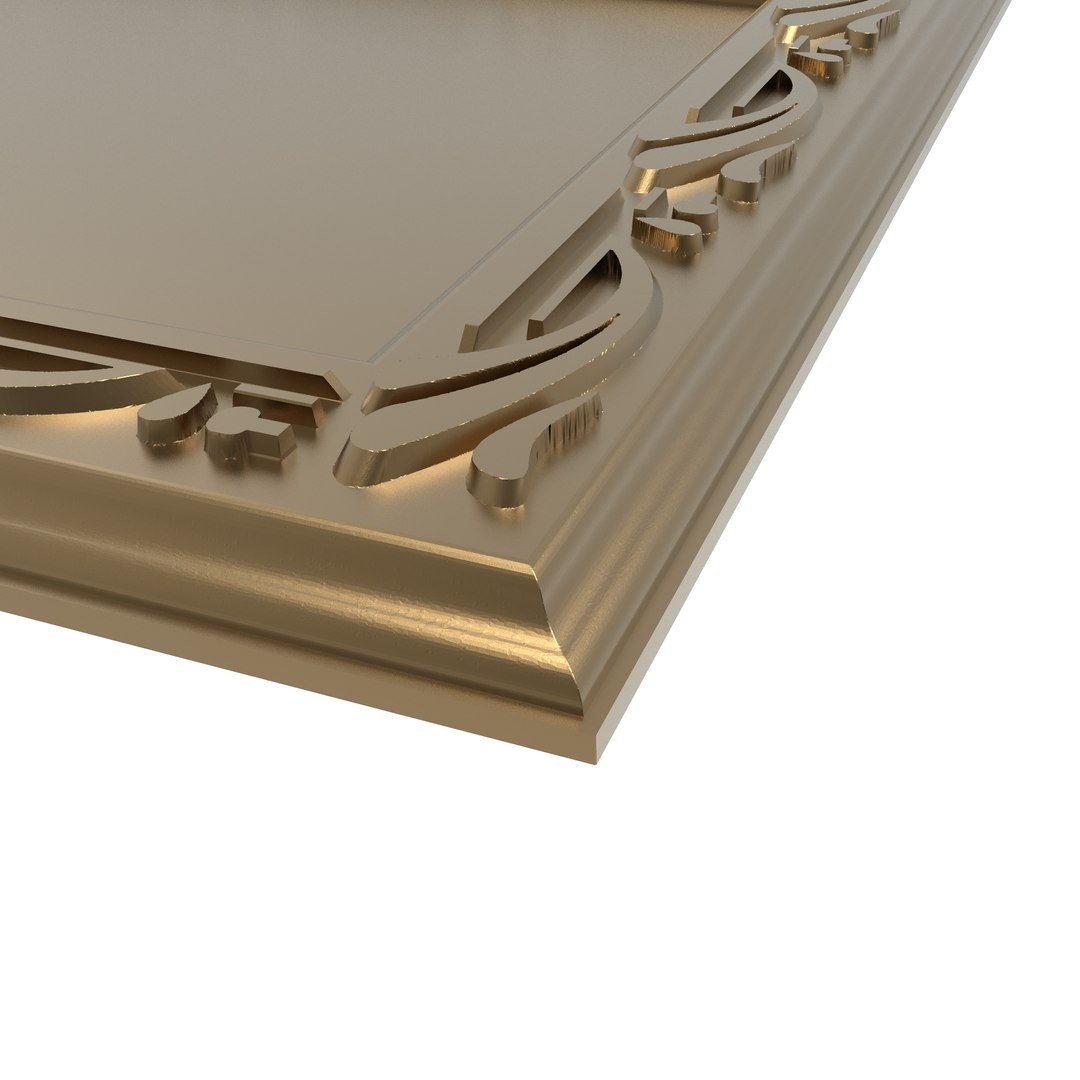 Frame Cnc 3D Model - TurboSquid 1711651