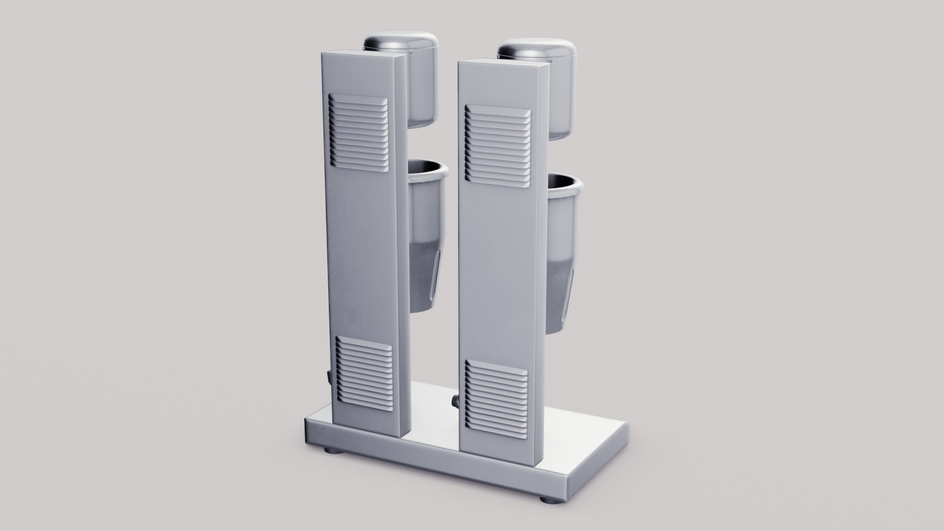 3D Bar Mixer Model - TurboSquid 1588789