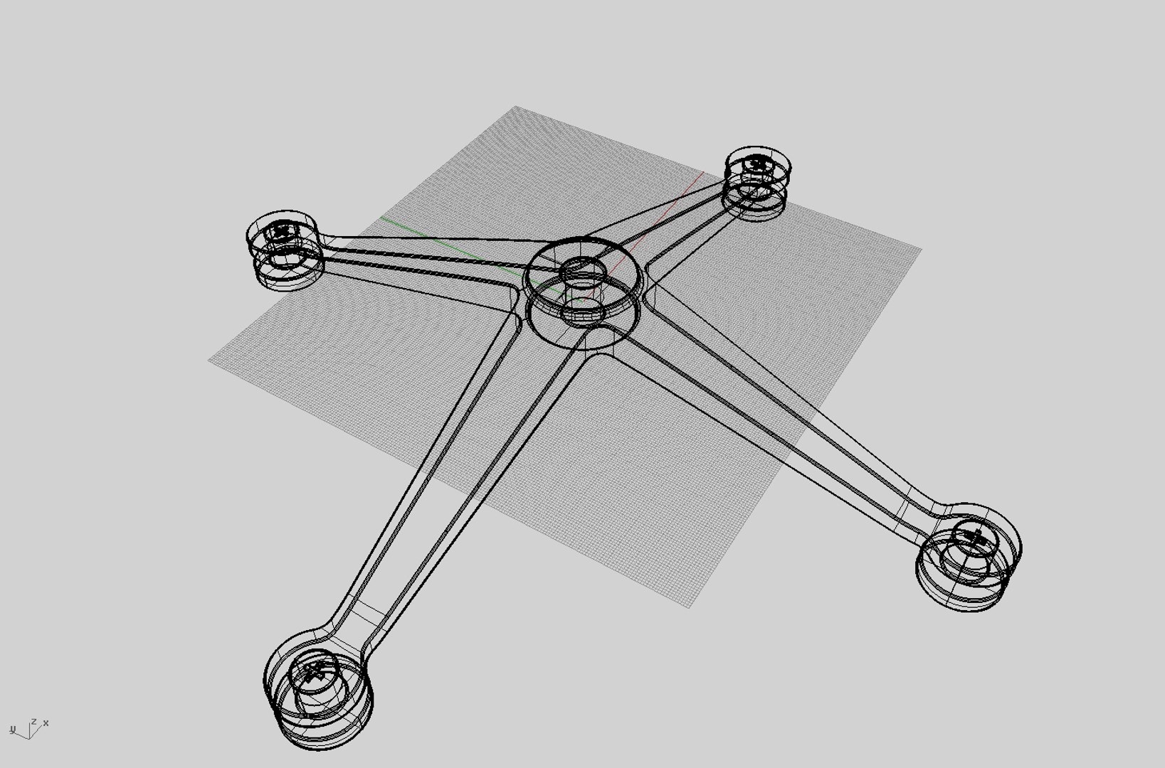 Spider Fitting 3d Lwo