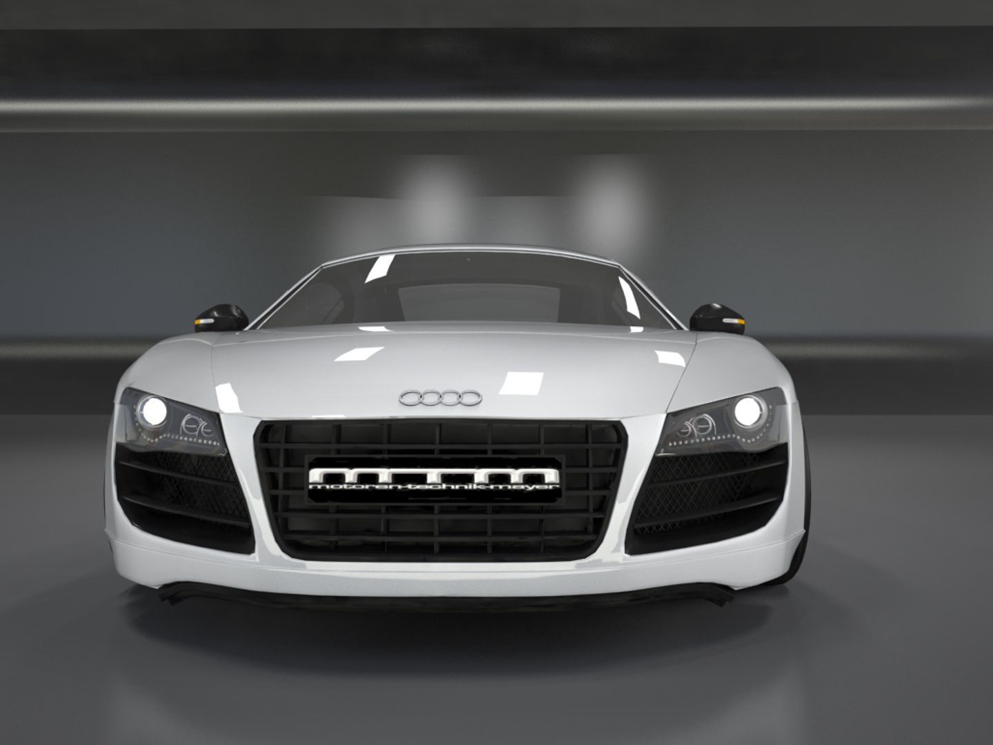 Audi r8 3D model - TurboSquid 848118