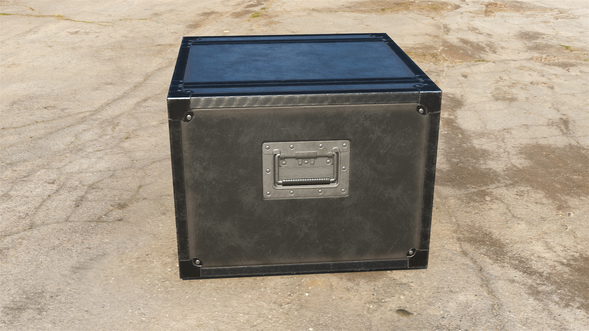 Weapon Case High And Low Poly PBR 3D - TurboSquid 2094564