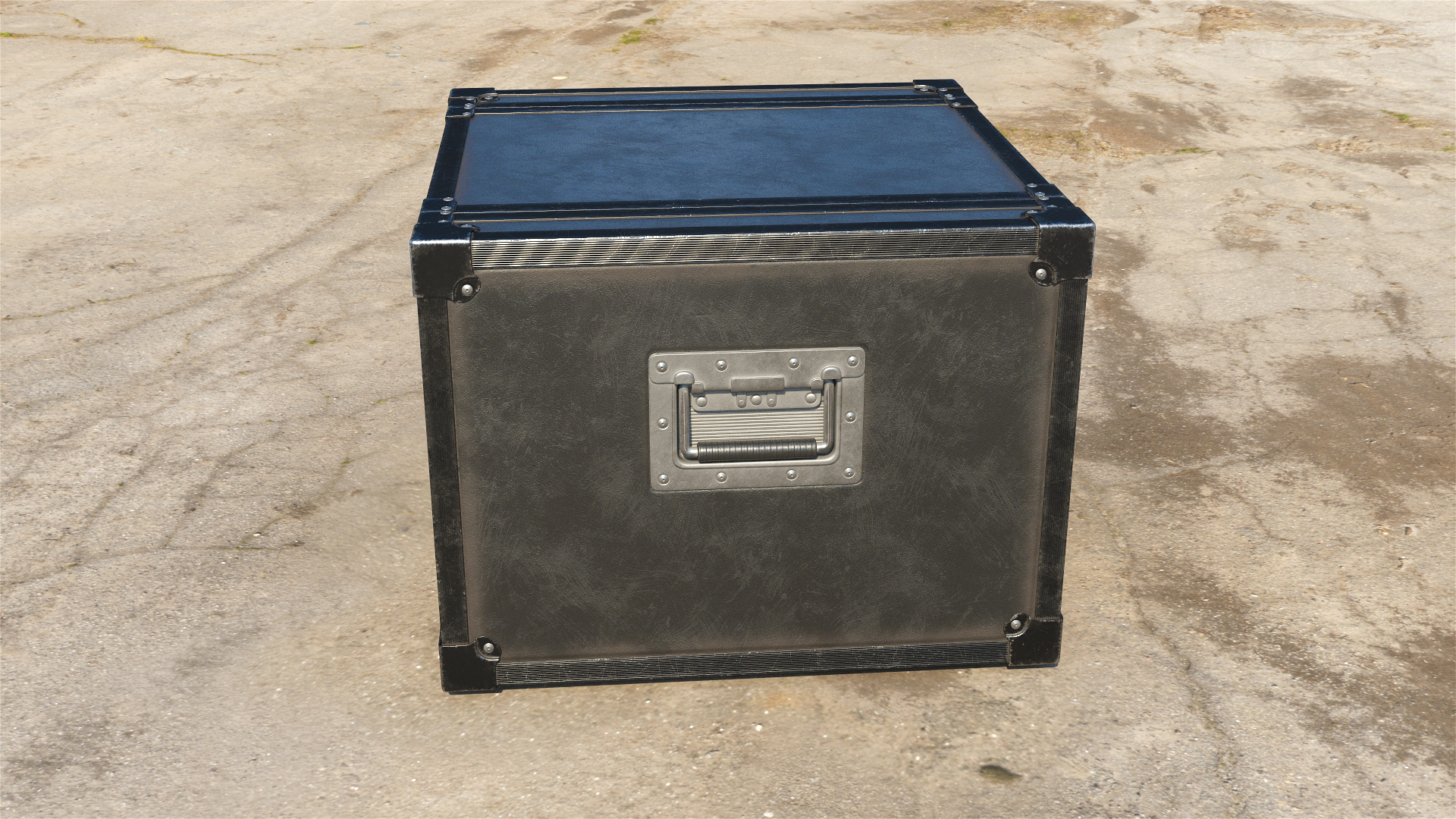 Weapon Case High And Low Poly PBR 3D - TurboSquid 2094564