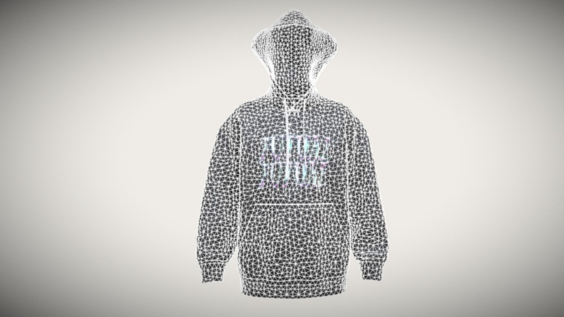 3D Mens Hoodie-Future In Low Poly Model - TurboSquid 2379886