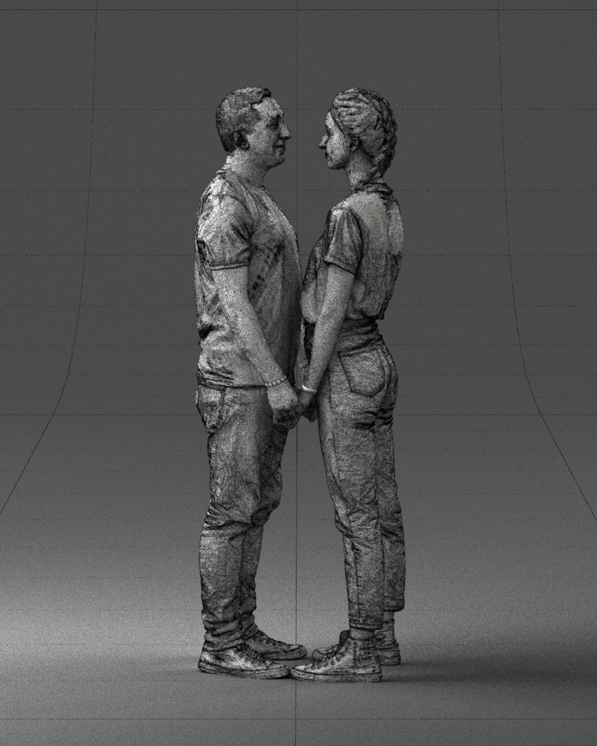 3D Scanned Human Interiors Model - TurboSquid 1620127