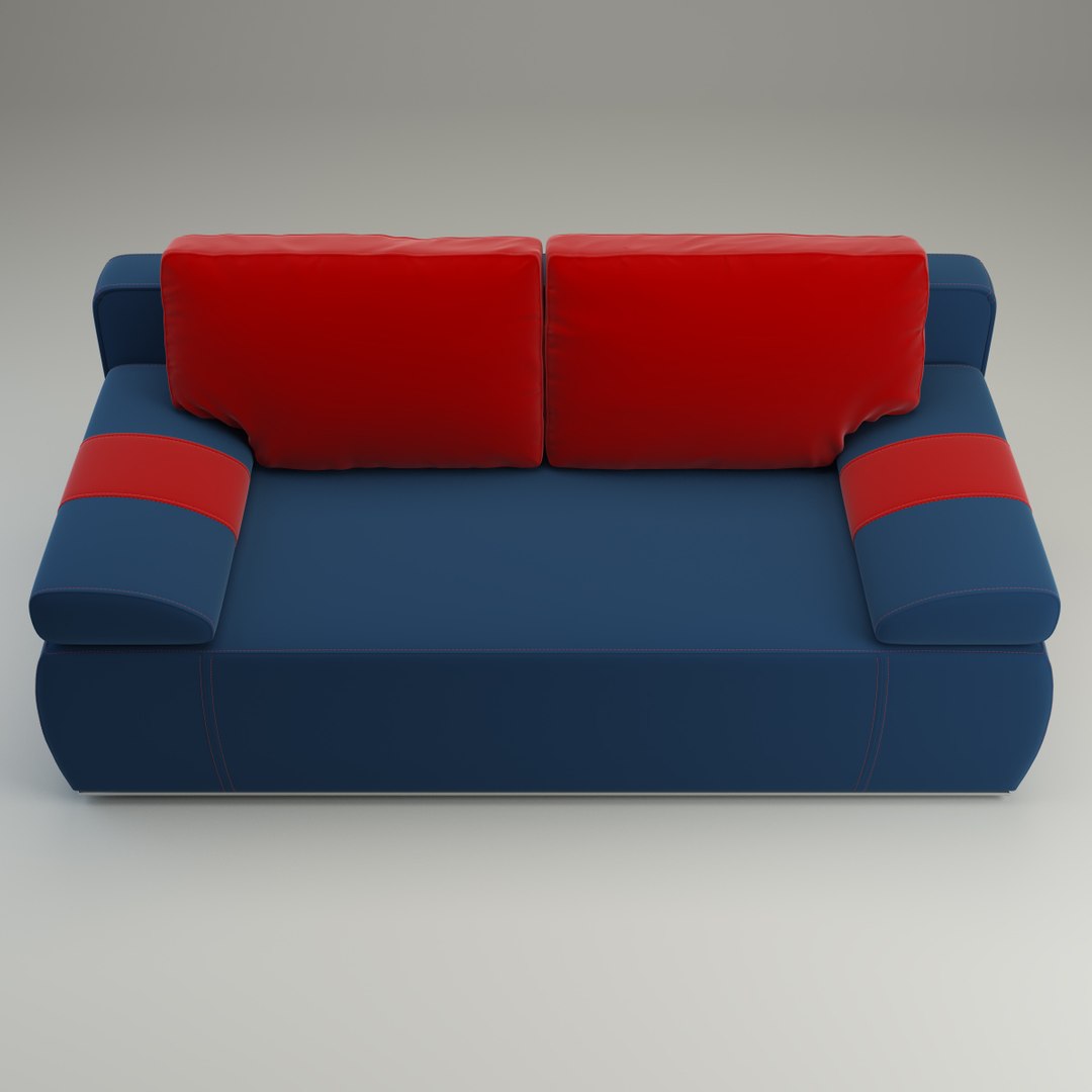3d Sofa Julie