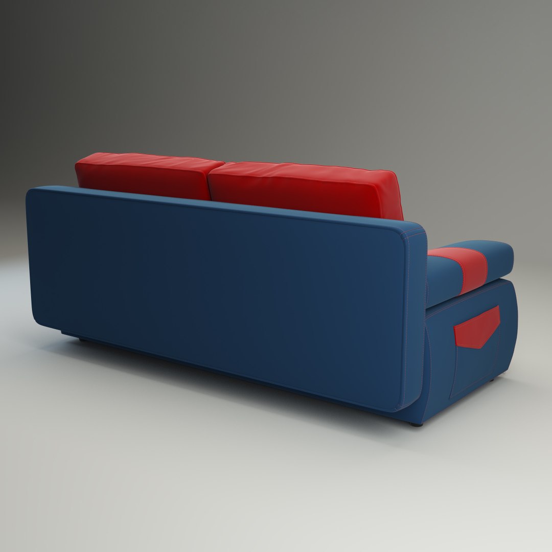 3d Sofa Julie
