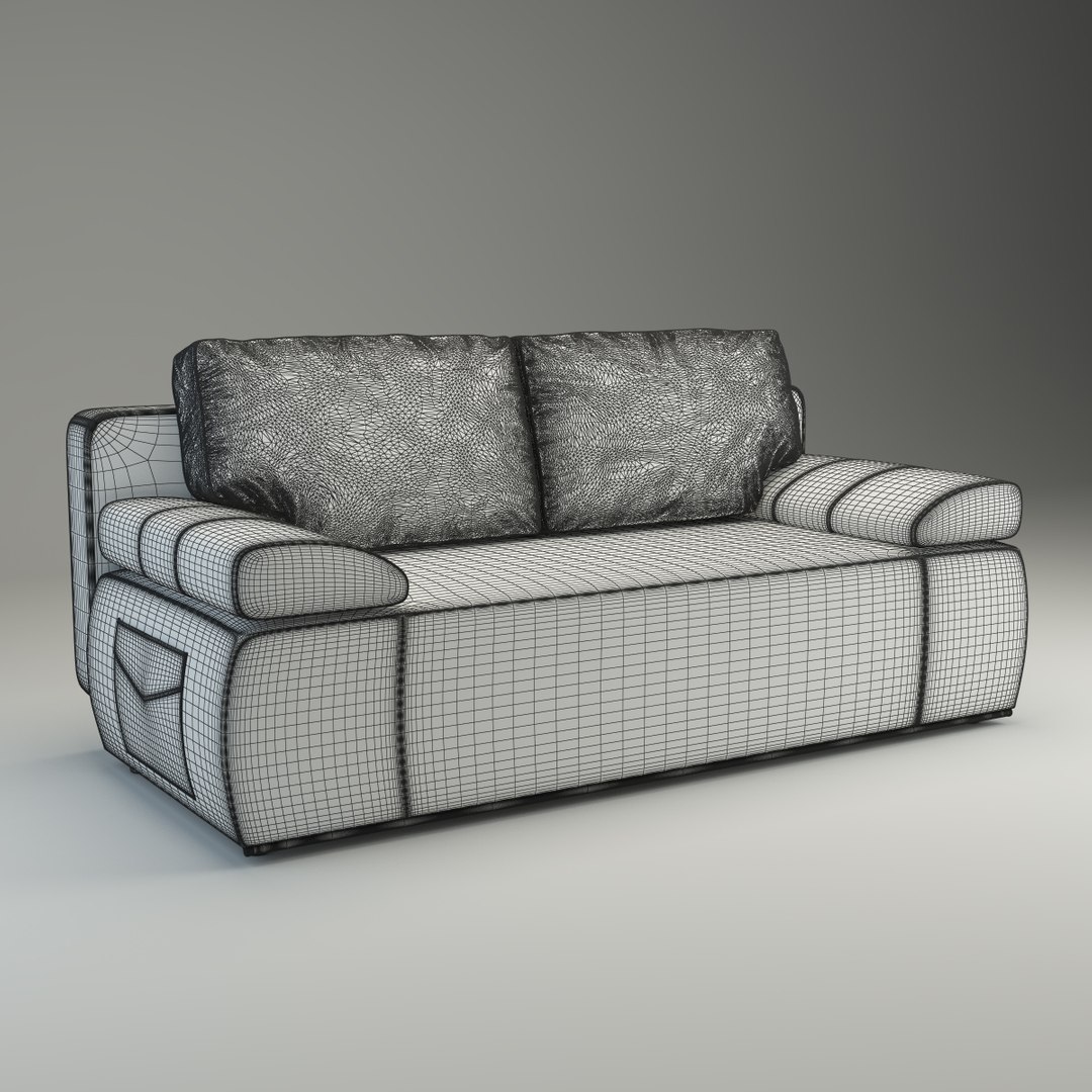 3d Sofa Julie