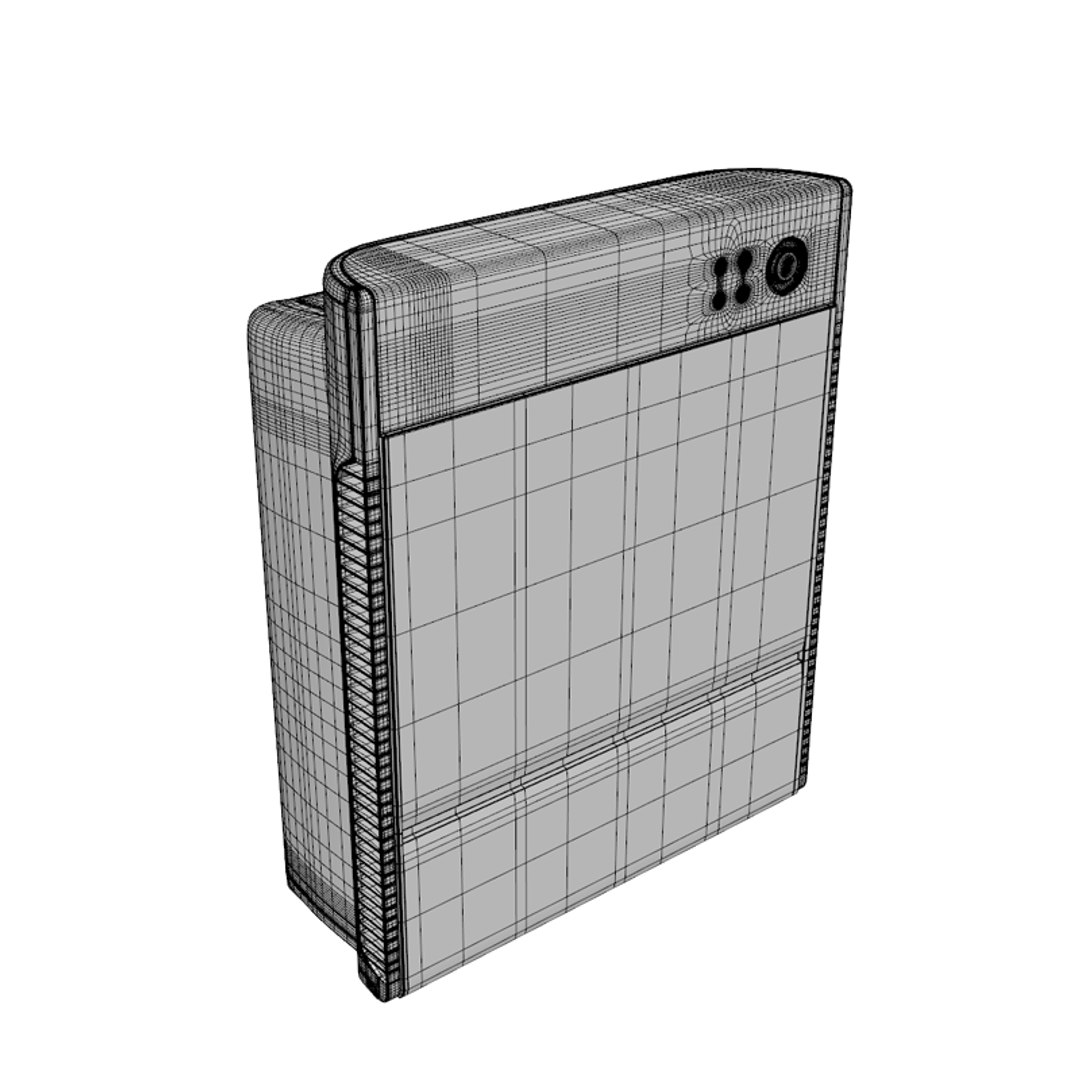 3D Model Aeroguard Wave Air Purifier - TurboSquid 1318048