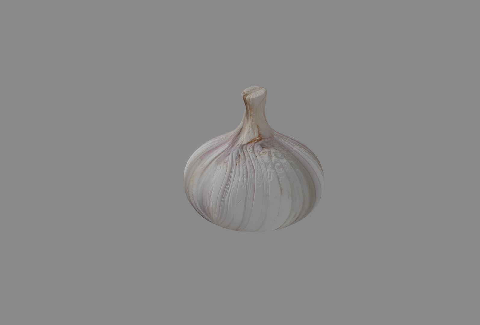 3D Garlic Model - TurboSquid 2058551