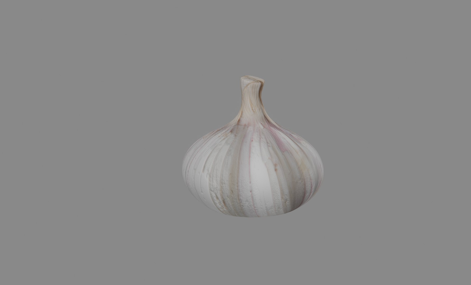 3D Garlic Model - TurboSquid 2058551