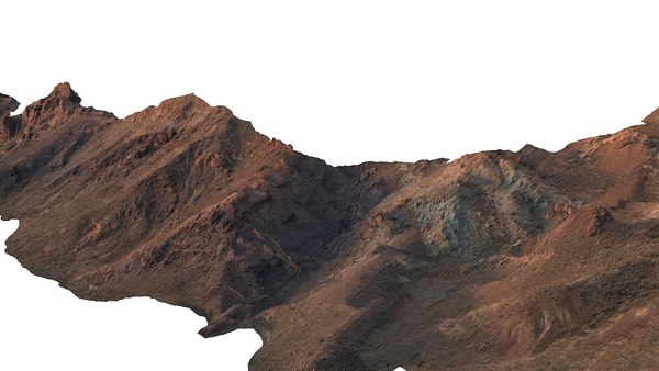 maya science fiction mountain