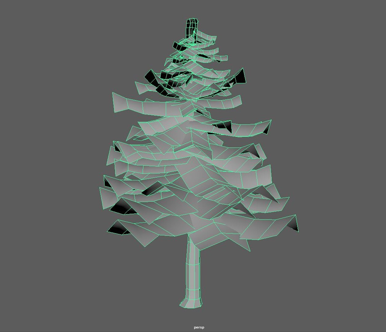Pine tree 3D model - TurboSquid 1466274