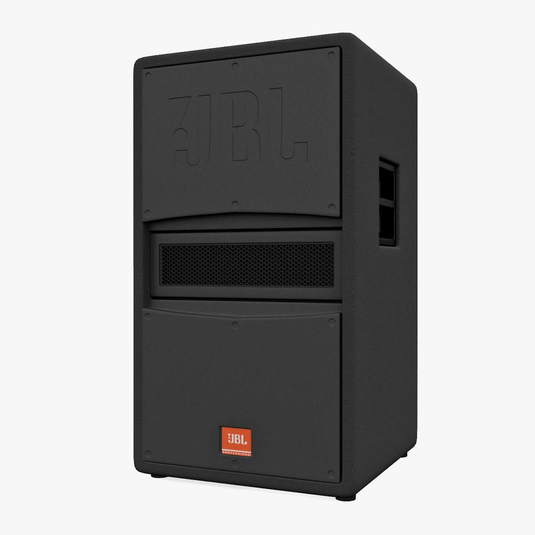 3d jbl concert speaker 3