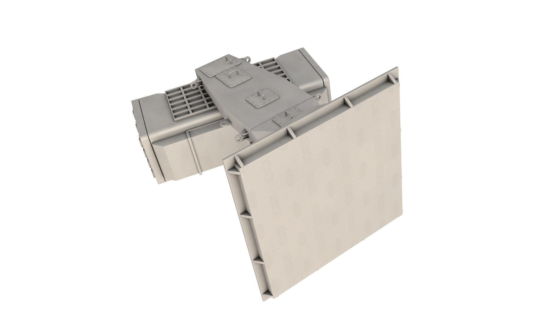 3D RIM 116 Rolling Airframe Missile RAM Mk49 - TurboSquid 2327013