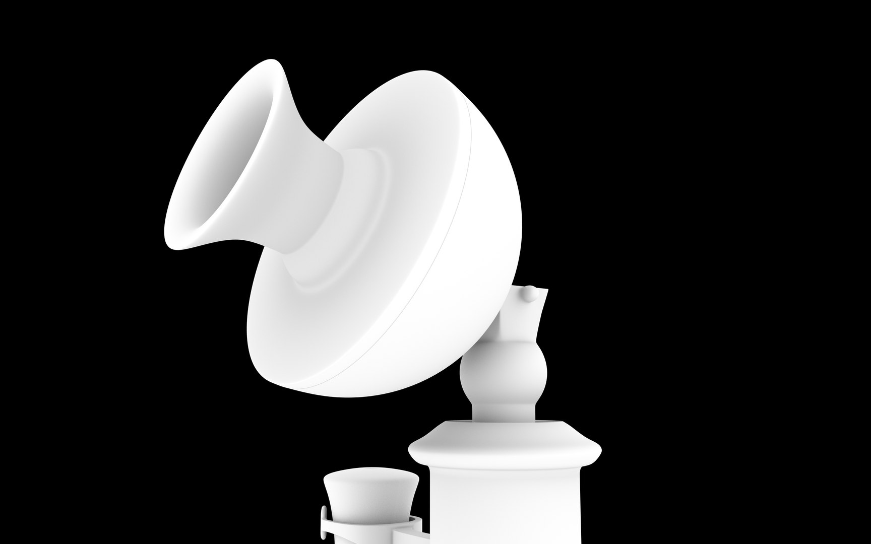 Candlestick Telephone 3D Model - TurboSquid 1836176