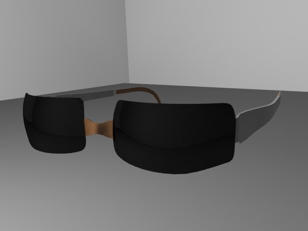 modelo 3d Lentes - TurboSquid 579457