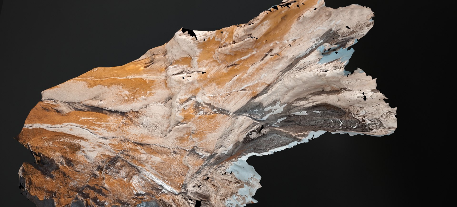 3D THE ALPINE MOUNTAIN 2022 Model - TurboSquid 2141410