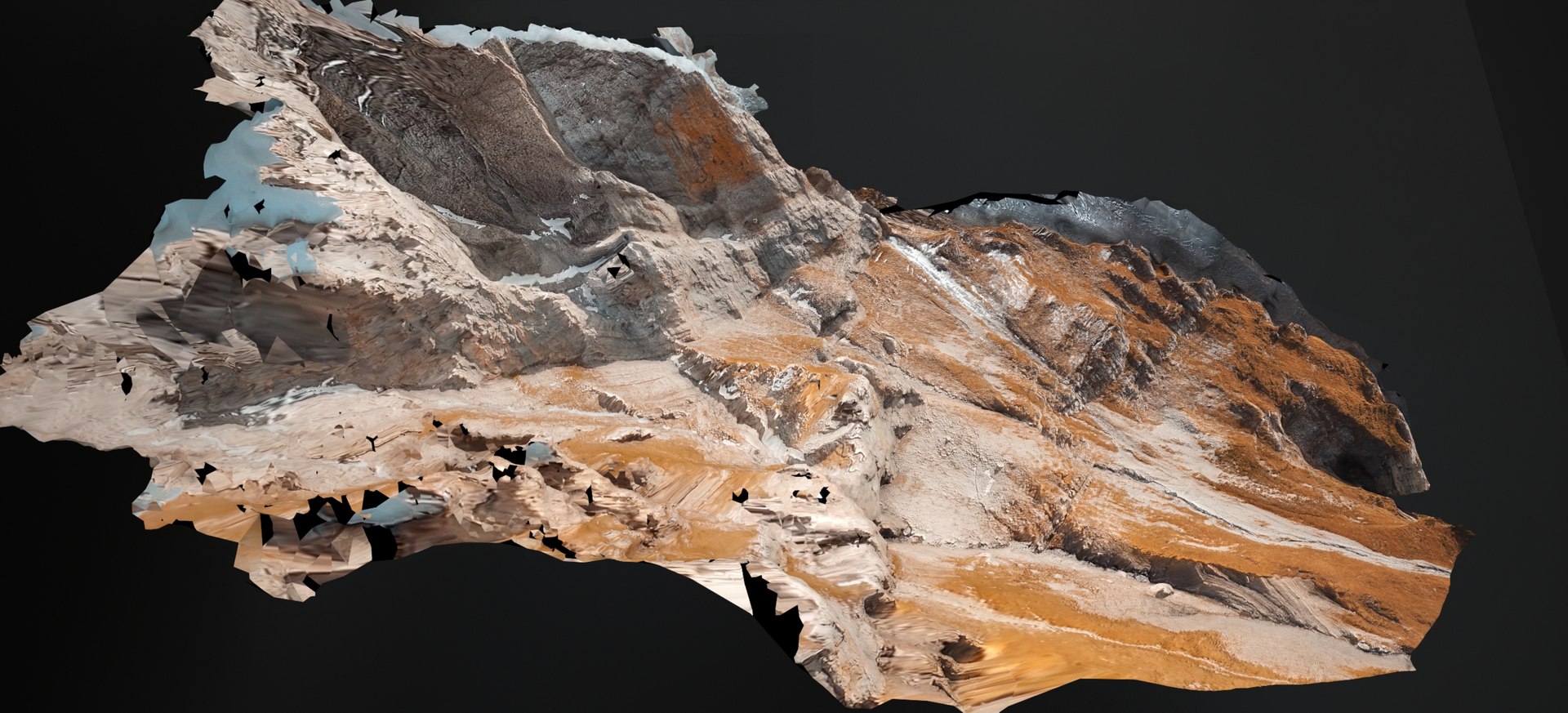 3D THE ALPINE MOUNTAIN 2022 Model - TurboSquid 2141410