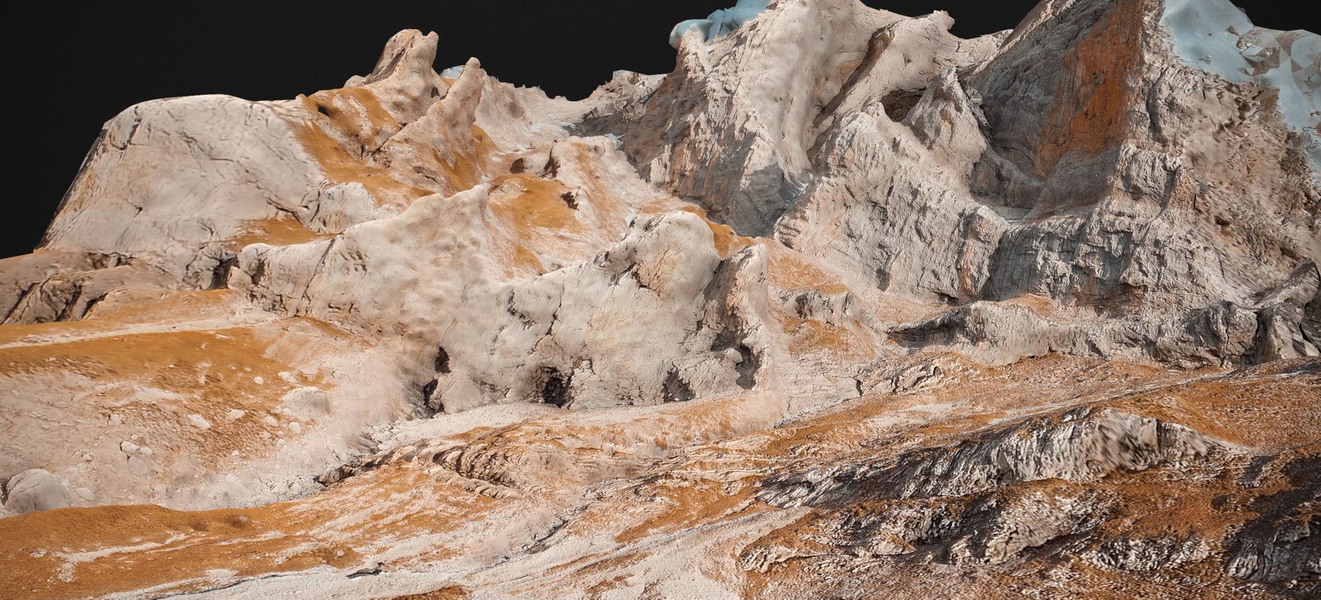 3D THE ALPINE MOUNTAIN 2022 Model - TurboSquid 2141410