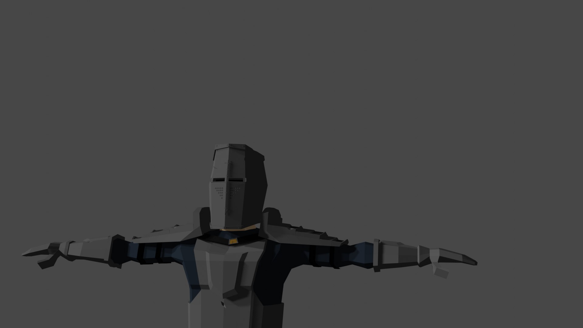 Knight 3D Model - TurboSquid 1690351