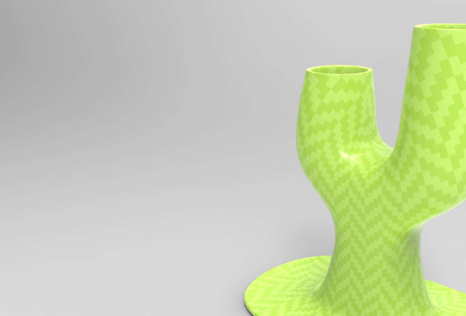 3D Sus Vase - TurboSquid 2375570