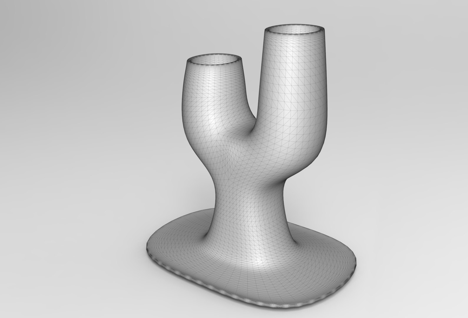 3D Sus Vase - TurboSquid 2375570