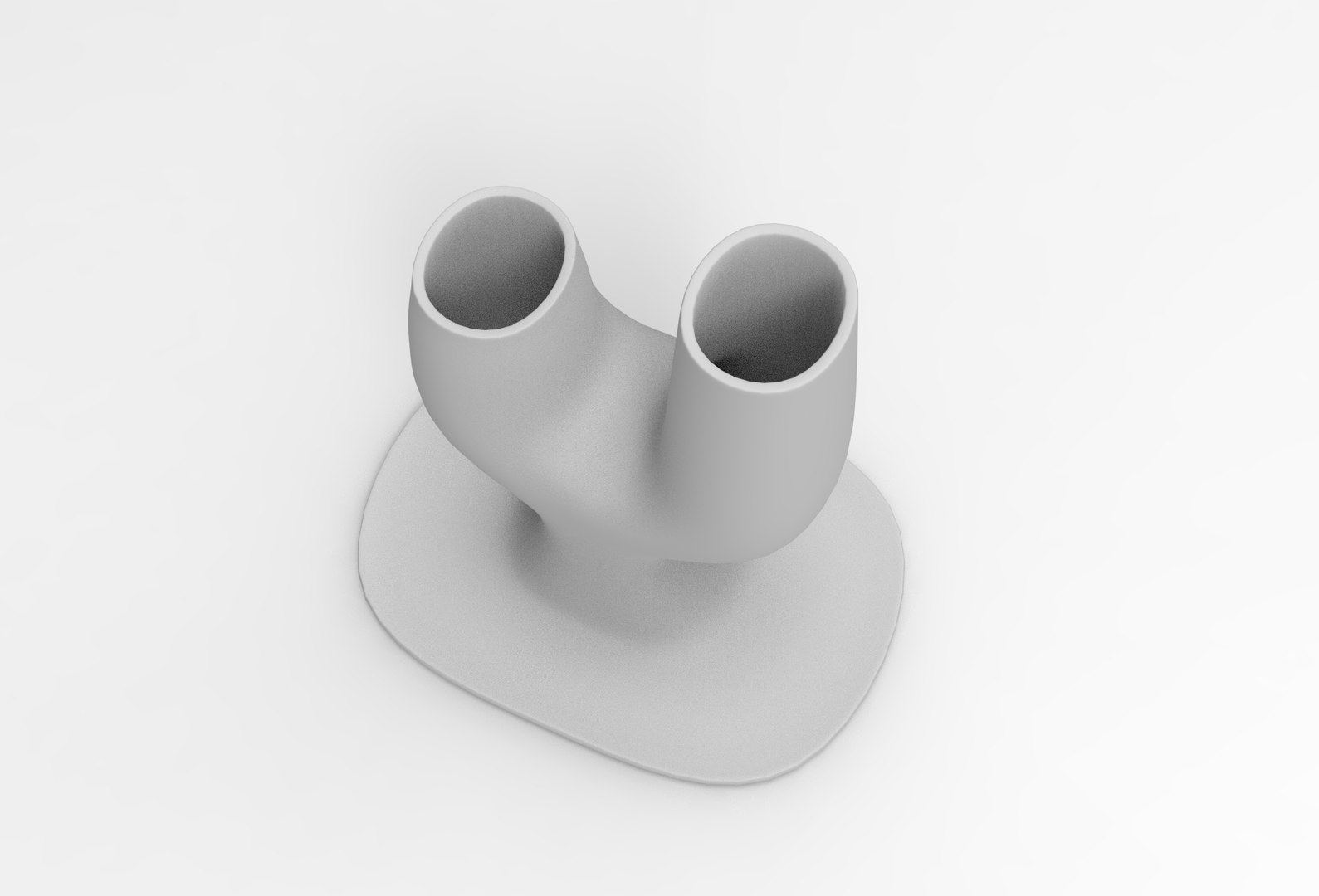 3D Sus Vase - TurboSquid 2375570