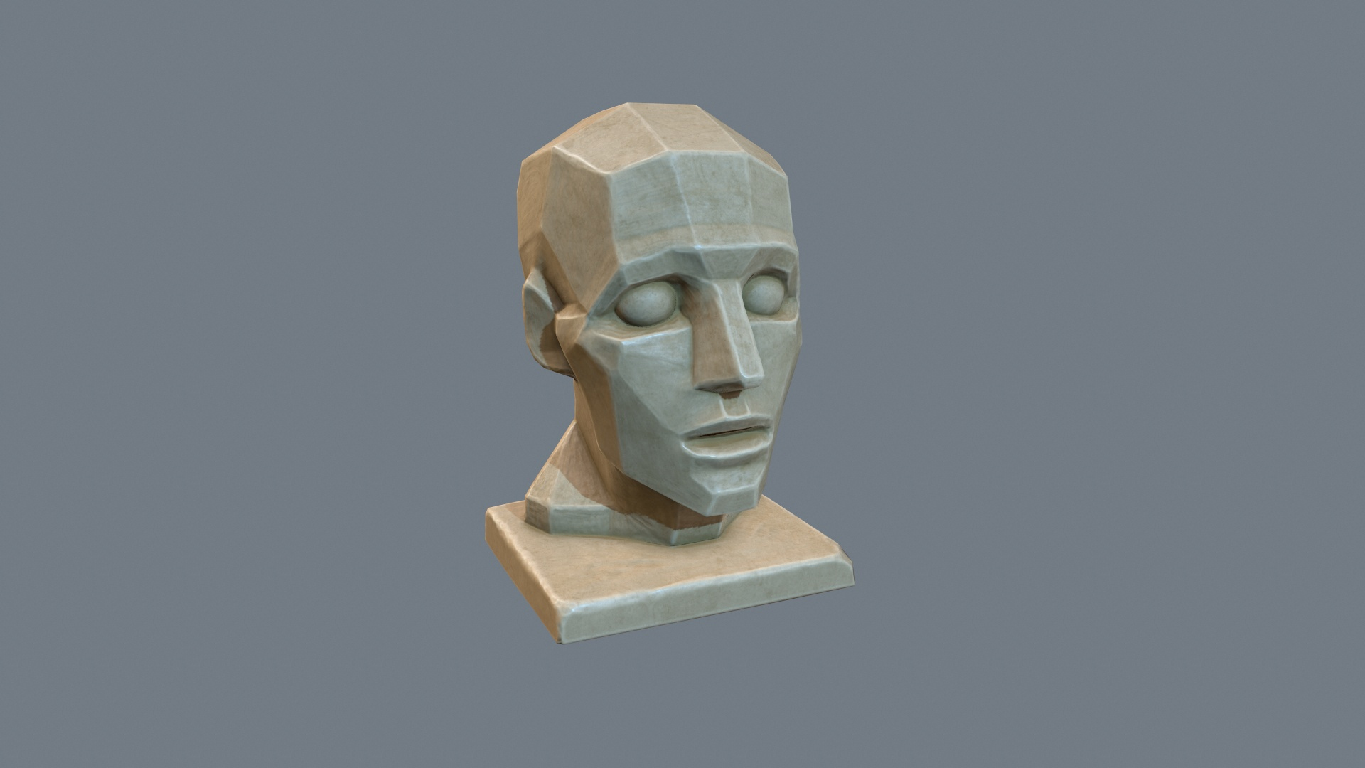 3D Plane Head - Pbr - TurboSquid 1267722