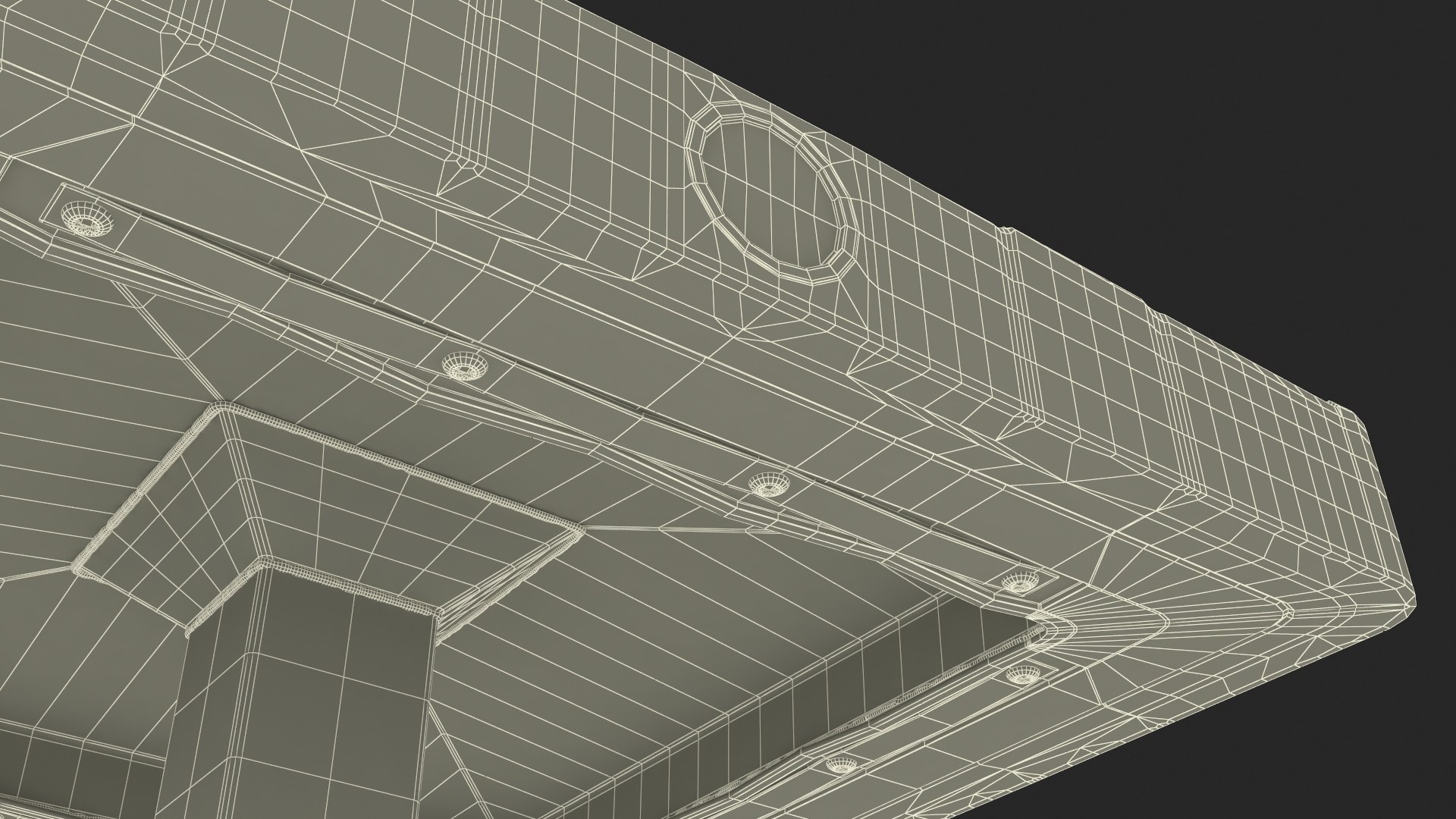 Baseball Base 15inch 3D Model - TurboSquid 2269960