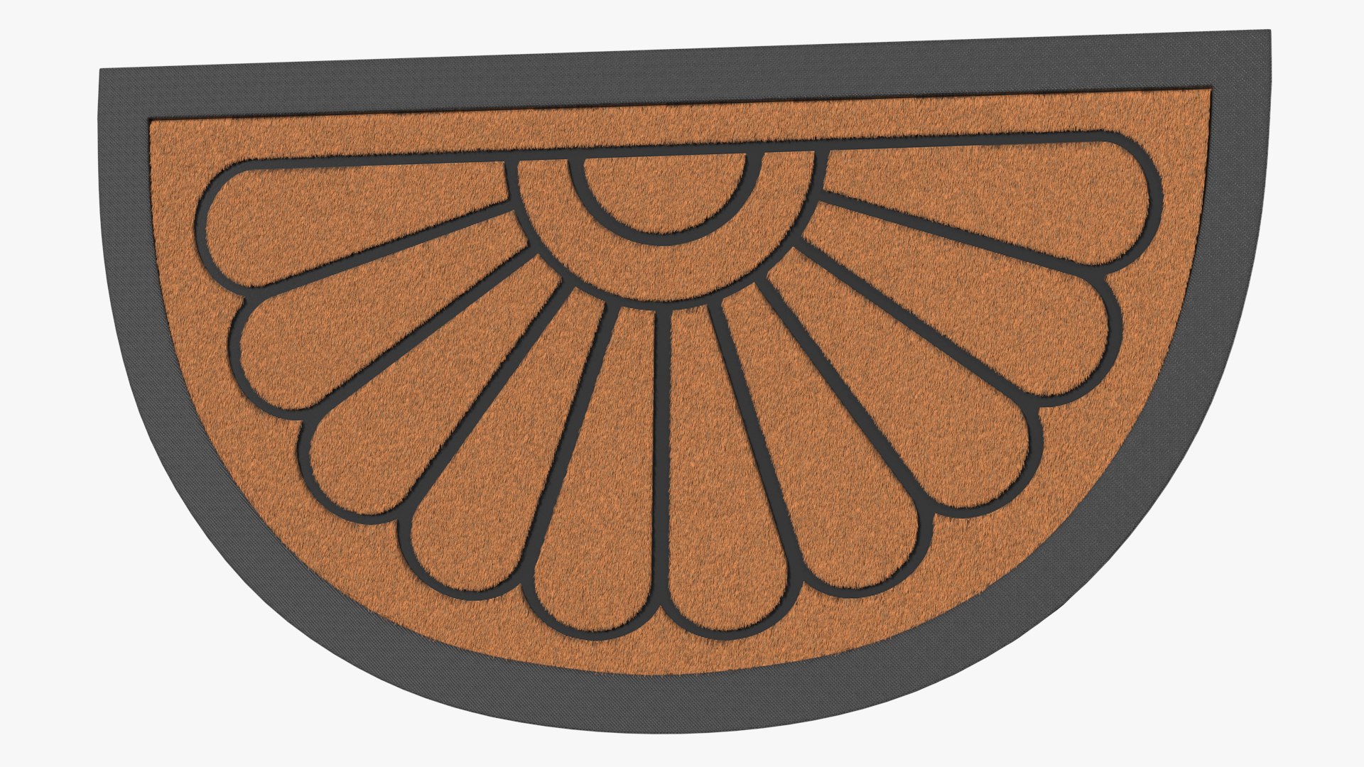 3D Doormats Collection 2 - TurboSquid 2151676