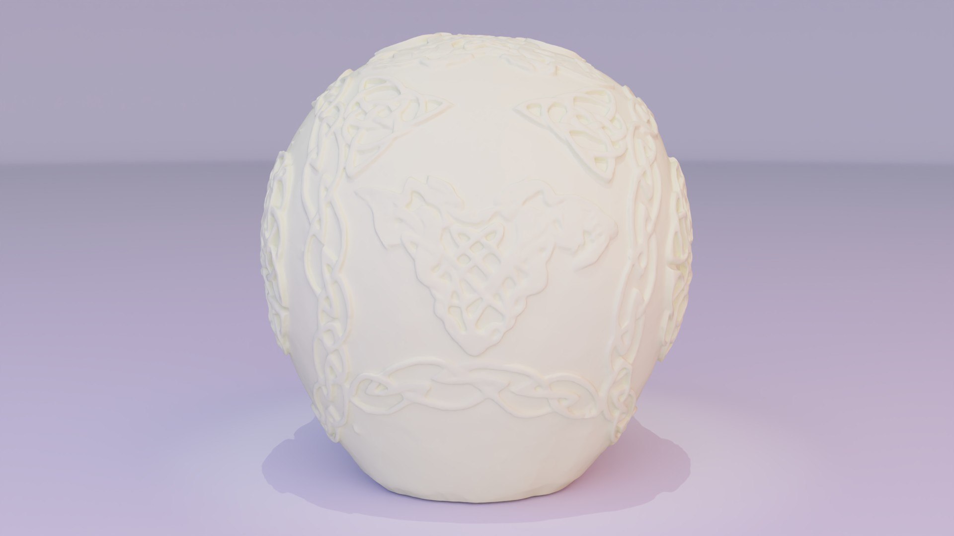 3D Celtic skull 02 high-poly 3D model model - TurboSquid 1836713